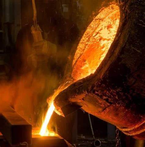 Being in the crucible… – Joy in the Journey