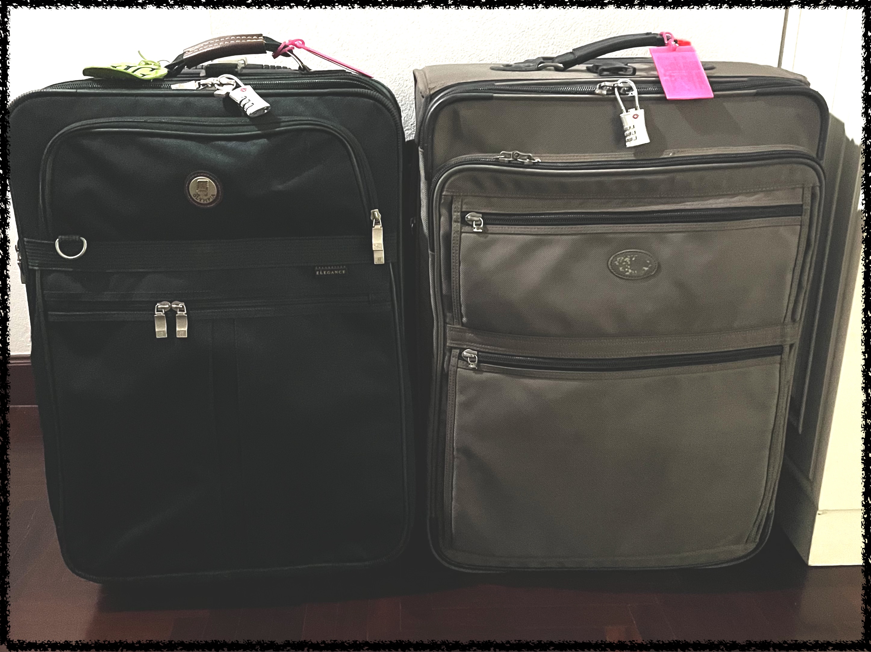 and so it begins … – Joy in the Journey